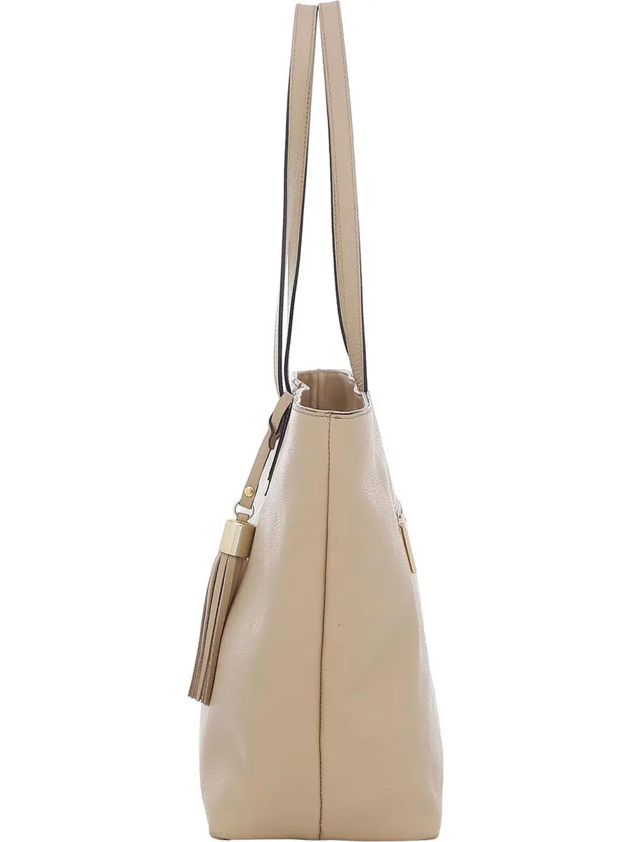 BOLSA TOTE COURO BLUSH GRANDE - Bolsa Tote Couro Blush Grande 77046.25 ...