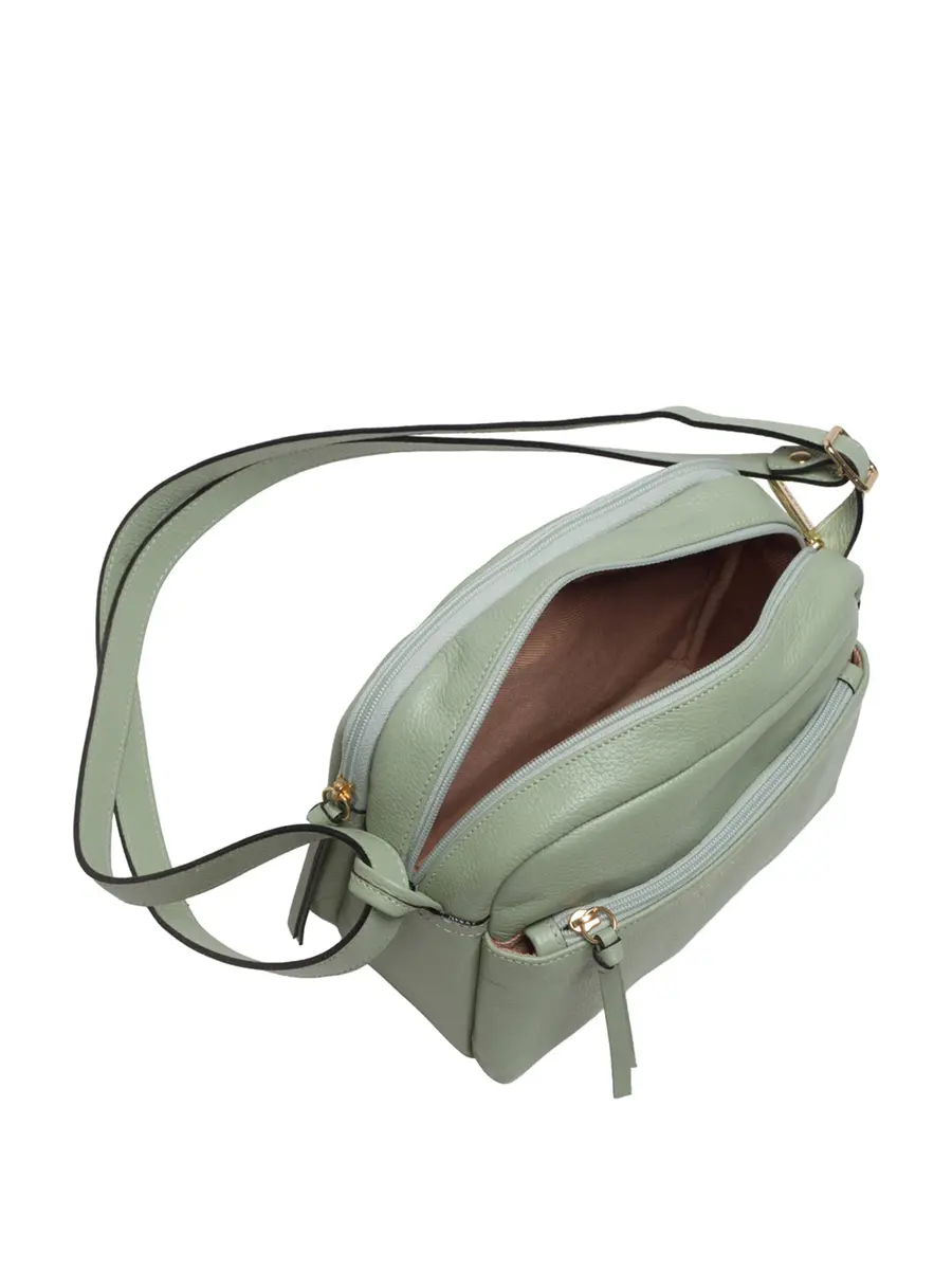 BOLSA SMARTBAG COURO MENTA 85209.25 - BOLSA SMARTBAG COURO MENTA 85209. ...